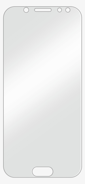 "crystal Clear" Display Protection Film For Samsung - Screen Protector ...