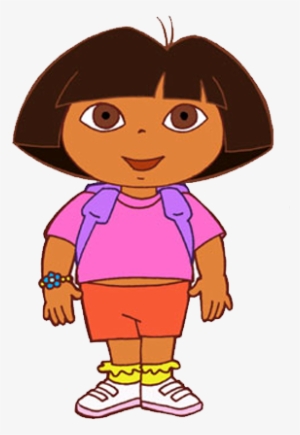 Character Dora The Explorer Wiki Clipart - Dora The Explorer Deviantart ...