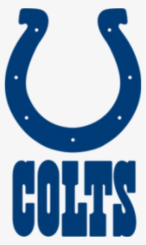 Indianapolis Colts - Indianapolis Colts Logo Transparent PNG Image ...