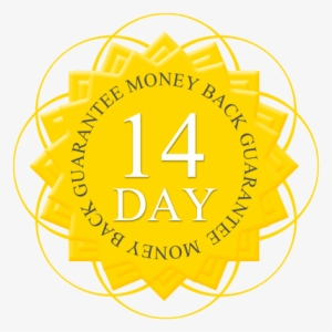 14 Day Money Back Guarantee - Circle PNG Image | Transparent PNG Free ...