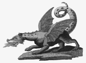 Legendary Creature Dragons In Greek Mythology Dragons - Dragon ...