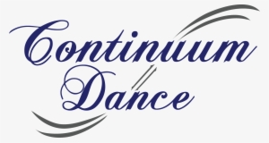Continuum Dance Logo1 - Dancers Gifts Ornament (round) PNG Image ...