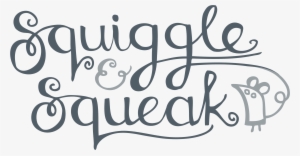 Squiggle & Squeak - Calligraphy PNG Image | Transparent PNG Free ...