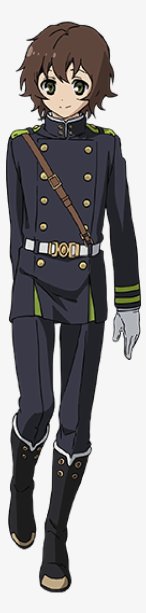 Seraph Of The End - Owari No Seraph Characters PNG Image | Transparent ...