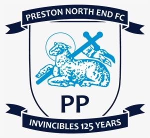 Preston North End Fc Logo - Preston North End Emblem PNG Image ...