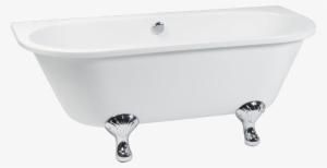 Bathtub Png - Freestanding D Shaped Bath PNG Image | Transparent PNG ...