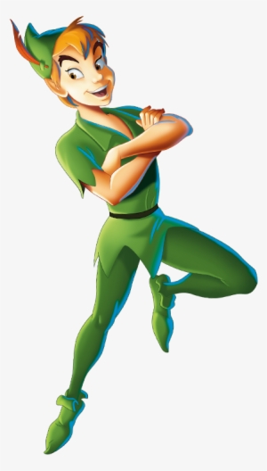 Peter Pan PNG Images | PNG Cliparts Free Download on SeekPNG