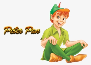 Peter-pan - Peter Pan Transparent Background PNG Image | Transparent ...