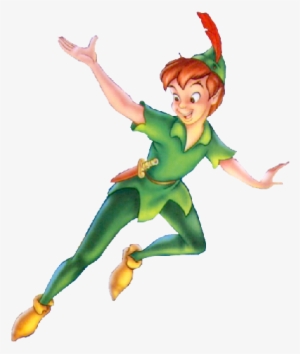 Peter Pan PNG Images | PNG Cliparts Free Download on SeekPNG