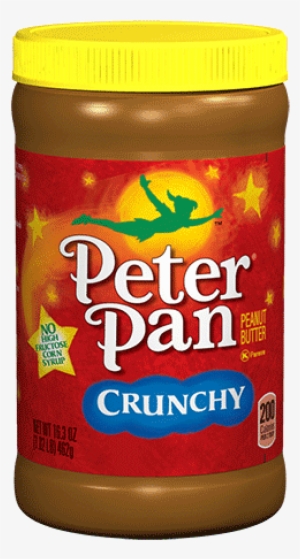 Peter Pan Brand Logo - Peter Pan Peanut Butter Logo PNG Image ...