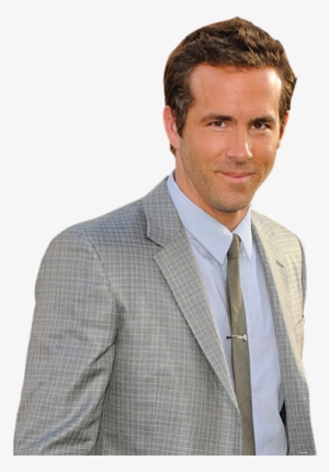 Ryan Reynolds Based On - Ryan Reynolds Transparent PNG Image ...