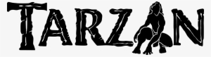 01 Tarzan Logo - Tarzan PNG Image | Transparent PNG Free Download on ...