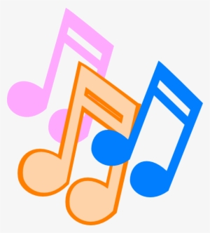 Music Note Clip Art At Clker Com - Nada Png PNG Image | Transparent PNG ...