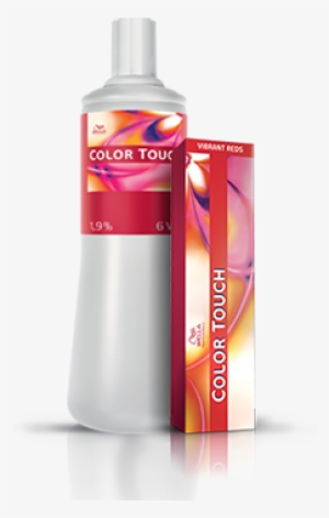 Wella Color Touch Emulsion, 1000 Ml, PNG Image | Transparent PNG Free ...