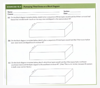 On The Block Diagram Template Below, Sketch What A PNG Image ...