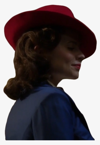 Transparent Agent Peggy Carter PNG Image | Transparent PNG Free ...