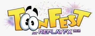 Toonfest At Replayfx PNG Image | Transparent PNG Free Download on SeekPNG