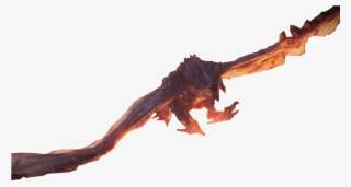 Mhw Azure Rathalos Render PNG Image | Transparent PNG Free Download on ...