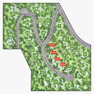 Tamarack Ridge Property Map PNG Image | Transparent PNG Free Download ...