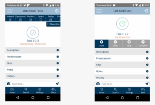 Updating Task Constraints In Lps Figure 17 Task Execution PNG Image | Transparent PNG Free ...