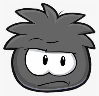 Operation Puffle Post Game Interface Puffe Image Orange - Puffles De ...