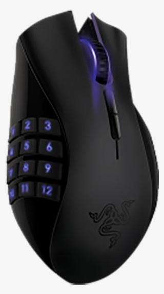 Sale Razer Naga Epic Wireless Gaming Mouse PNG Image | Transparent PNG ...