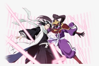Byakuya Kuchiki PNG Image | Transparent PNG Free Download on SeekPNG