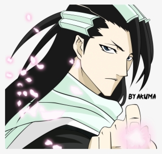 Kuchiki Byakuya Images Byakuya Hd Wallpaper And Background PNG Image ...