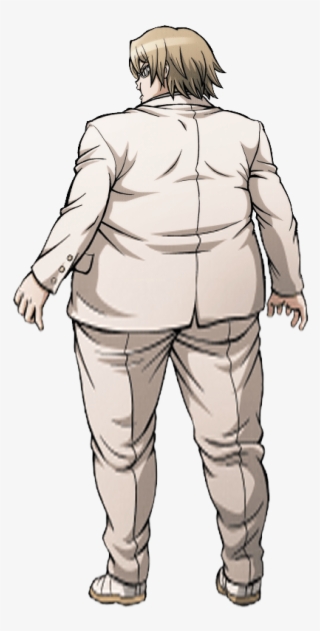 File - Byakuya Togami - Point - Danganronpa Togami Sprites PNG Image ...