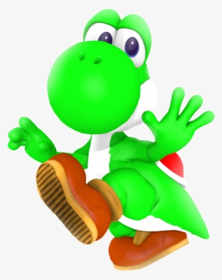 Christmas 2016 Yoshi X By Shadowluigi Ng-daycc31 PNG Image | Transparent PNG Free Download on ...
