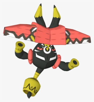 Estos Son Os 4 Tapus Sre Llaman Tapu Koko T Apu Lele - Pokemon Kapu PNG ...