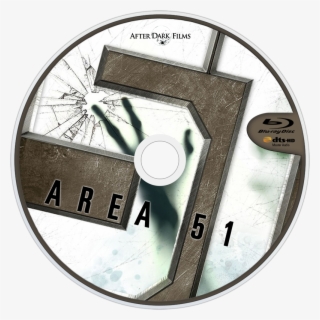 Area 51 Bluray Disc Image PNG Image | Transparent PNG Free Download on ...