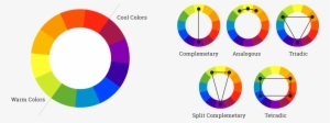 Color Theory - Color Wheel PNG Image | Transparent PNG Free Download on ...