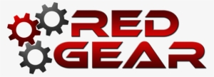 Red Gear Px - Redgear Logo Png PNG Image | Transparent PNG Free ...