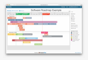 Software Clipart Technology Roadmap Computer Program - Software PNG ...