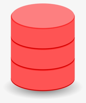 Download This Free Icons Png Design Of Database Cylinder Red ...