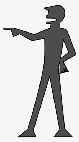 Men Pointing Front Png Image - Man Pointing At You Png PNG Image ...