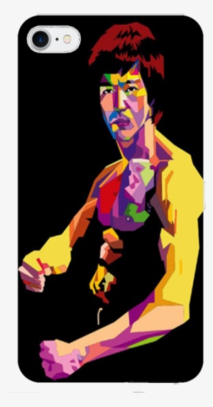 Bruce Lee - Cartoon PNG Image | Transparent PNG Free Download on SeekPNG