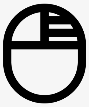 Mouse Right Click Icon - Svg Mouse PNG Image | Transparent PNG Free ...