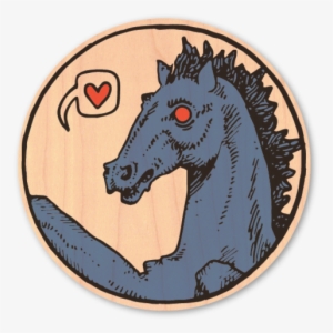 Blucifer - Horse PNG Image | Transparent PNG Free Download on SeekPNG