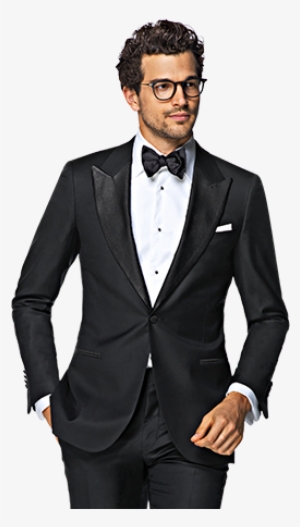 Dinner Jacket Set - Cocktail Dresscode Mannen PNG Image | Transparent ...