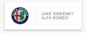 Jake Sweeney Alfa Romeo - Alfa Romeo PNG Image | Transparent PNG Free ...