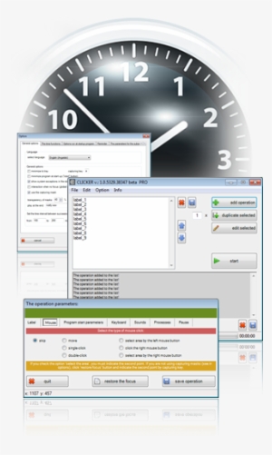 Clicker Is The Most Advanced Mouse And Keyboard App, - Computer Program ...