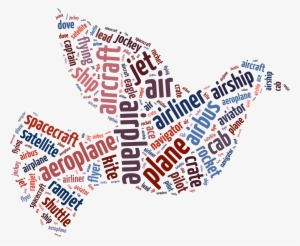 Big Image - Flying Word Png PNG Image | Transparent PNG Free Download ...