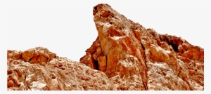 Clear Sky Cliff Geological Formation Nature, Clear - Transparent Png ...