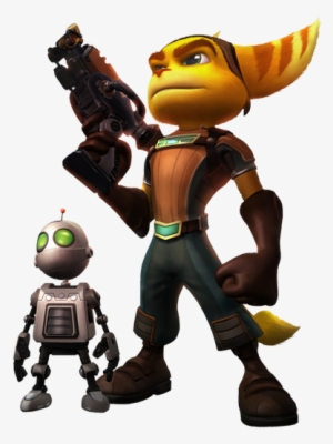 Ratchet Future Render - Ratchet And Clank Tools Of Destruction Cover ...