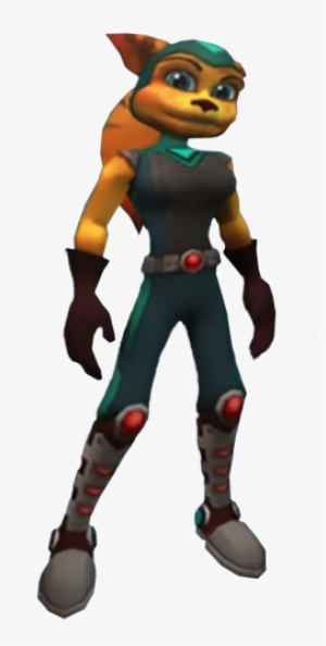 Png - Ratchet And Clank Angela Cross PNG Image | Transparent PNG Free ...