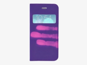 Iphone Cover, Heat Sensitive Flip Cover Cases For Iphones - Mobile ...