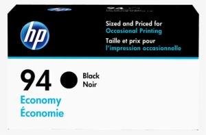 Hp Logo Black Png - Hp 98 Ink Cartridge - 1-pack Black PNG Image ...