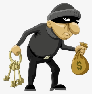 Robbery Burglary Crime Theft Transprent Png Free PNG Image ...